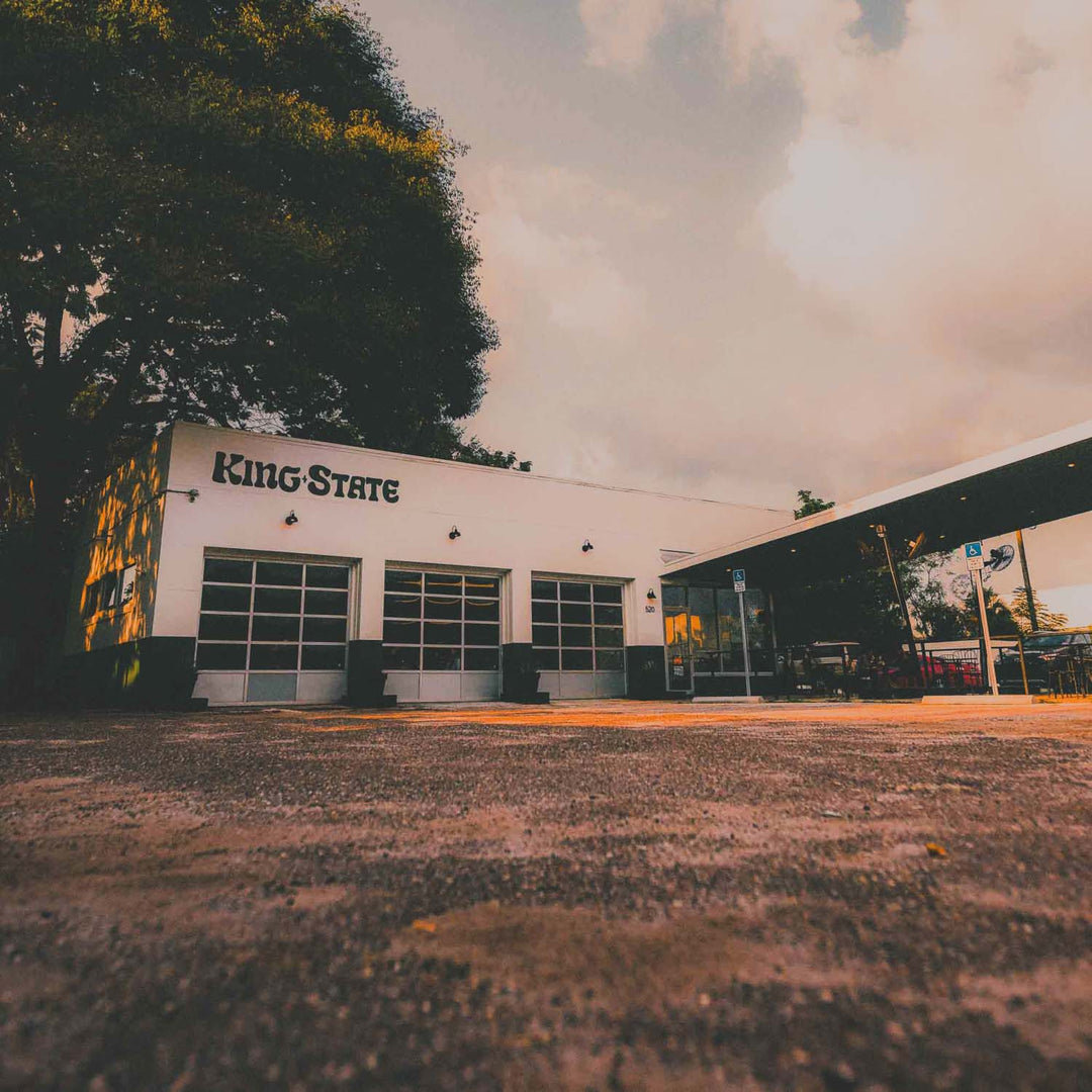 King State - 19837