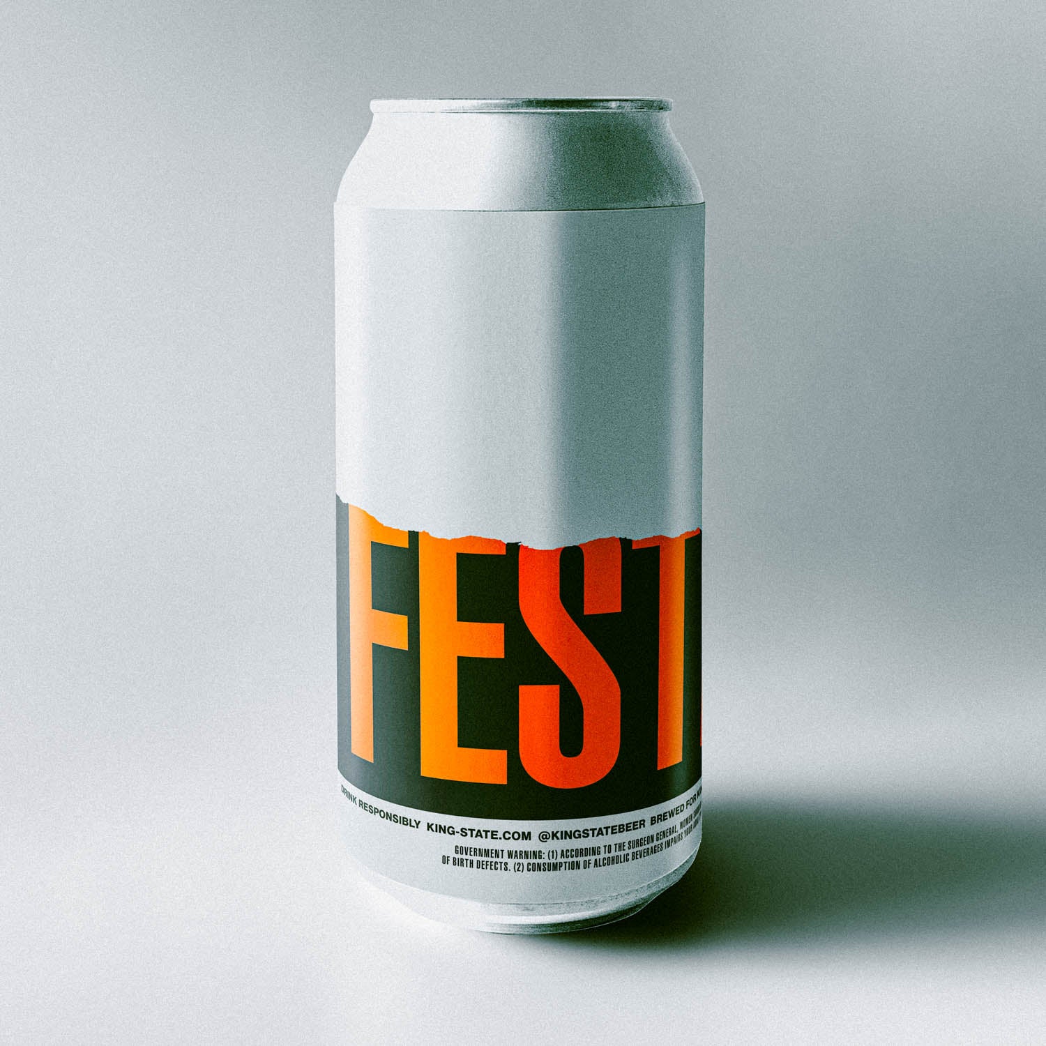 King State Brewery Festbier