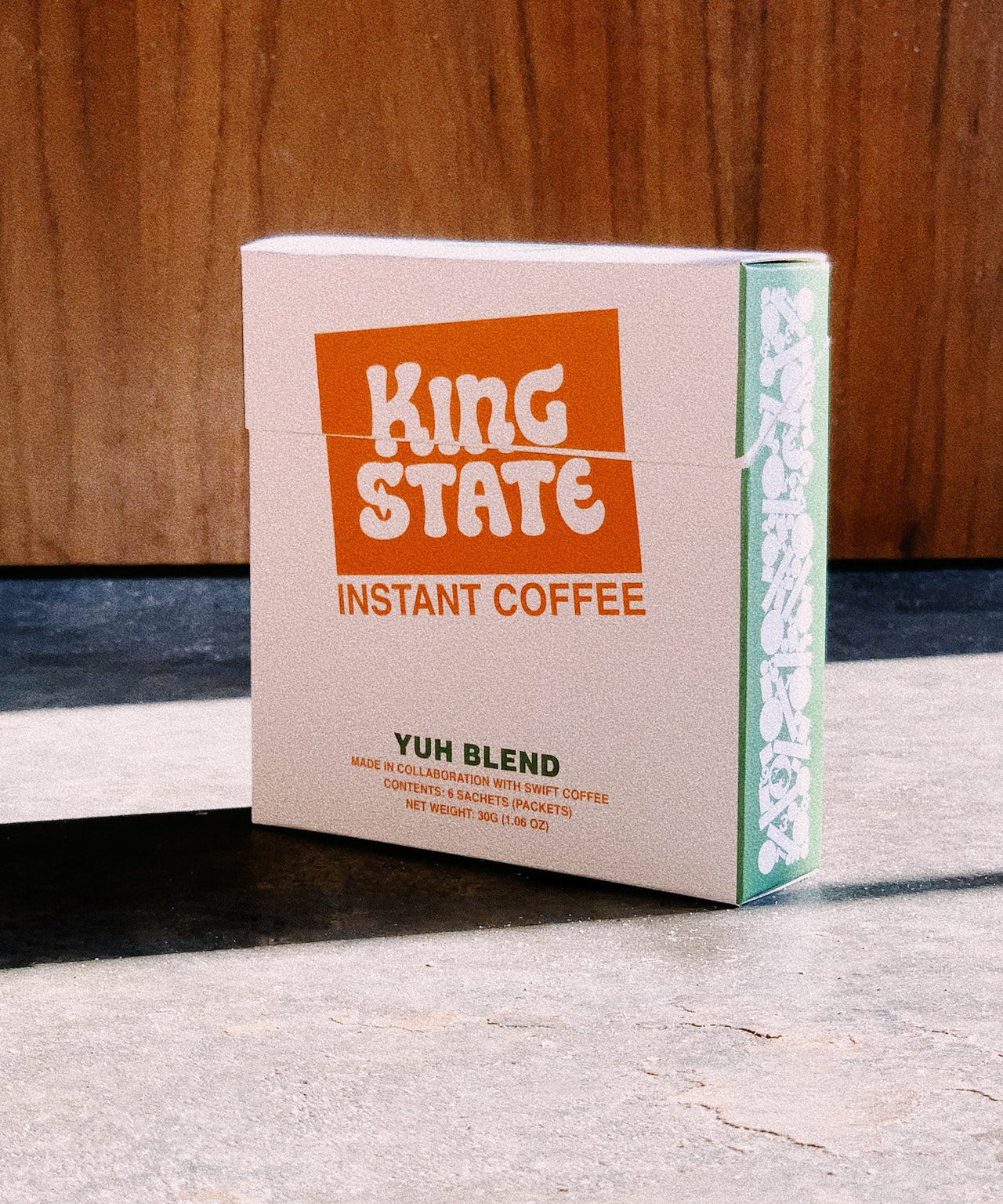 King State - 19837