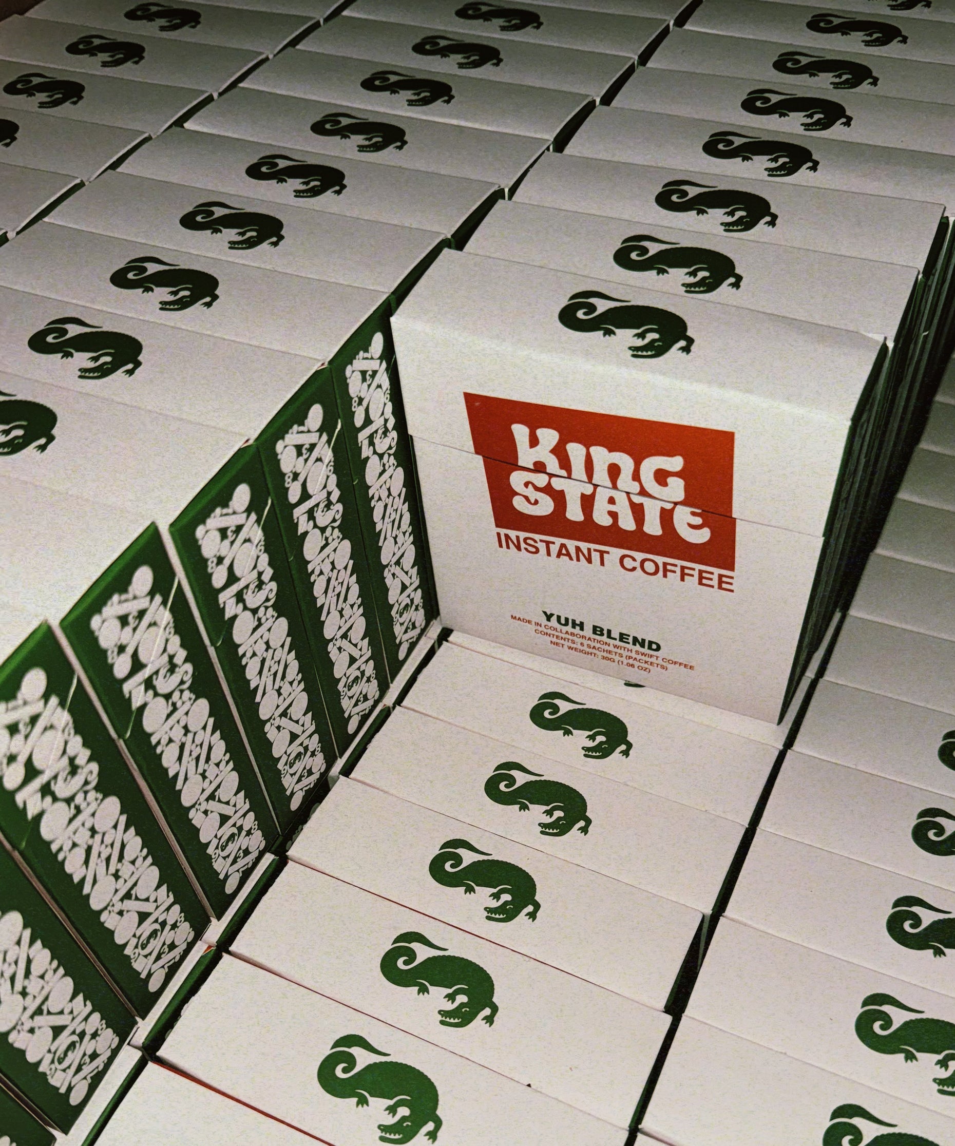 King State - 19837
